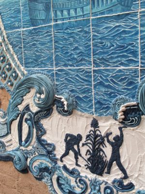 Τα “Γλυκά” Έργα Τέχνης της Shelley Miller! Street Art από Ζάχαρη ...