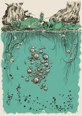 Οι πολύχρωμες εικονογραφήσεις του Tim McDonagh. Illustrations | Consider...