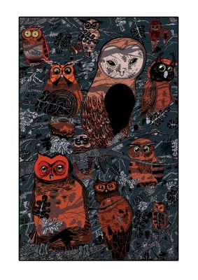 Οι πολύχρωμες εικονογραφήσεις του Tim McDonagh. Illustrations | Consider...