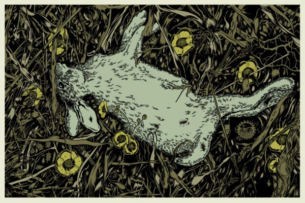 Οι πολύχρωμες εικονογραφήσεις του Tim McDonagh. Illustrations | Consider...