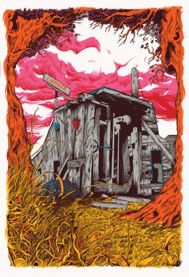 Οι πολύχρωμες εικονογραφήσεις του Tim McDonagh. Illustrations | Consider...