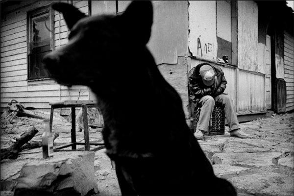 Οι εντυπωσιακές ασπρόμαυρες φωτογραφίες του Matt Black [B&W] | Consider...